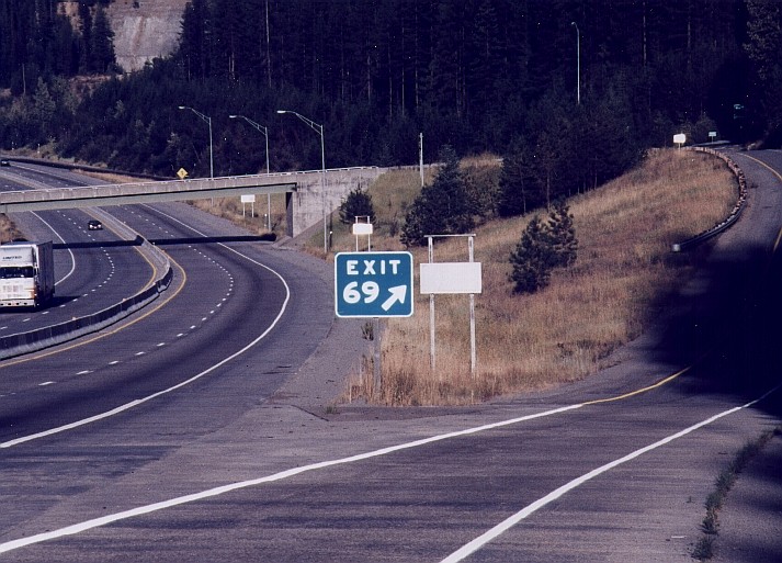 Another Shot of Exit 69